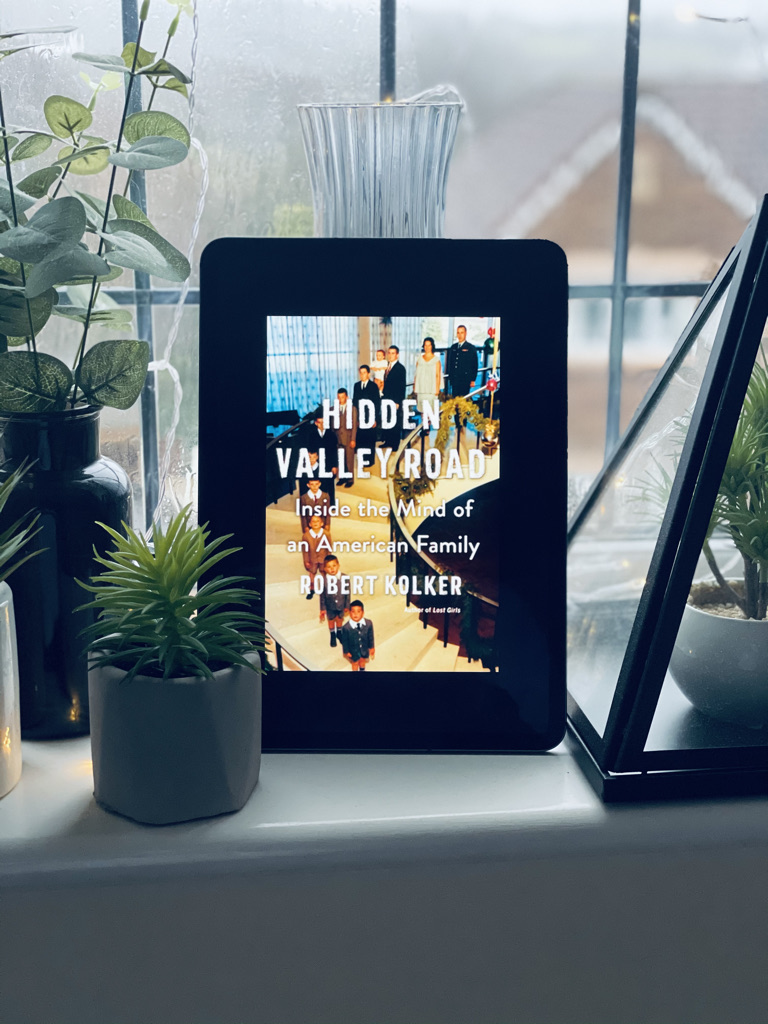 Review: Hidden Valley Road: Inside the Mind of an American Family by ...