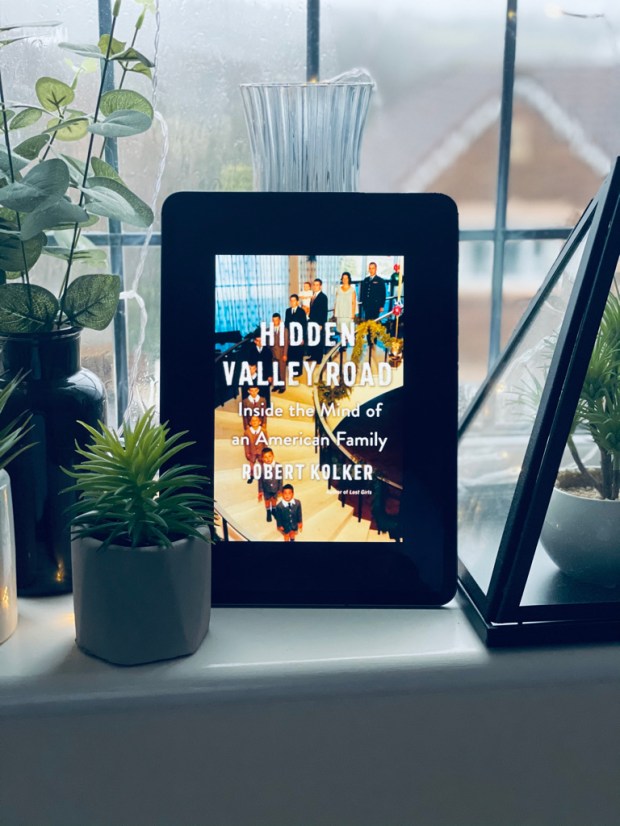 Review: Hidden Valley Road: Inside the Mind of an American Family by ...