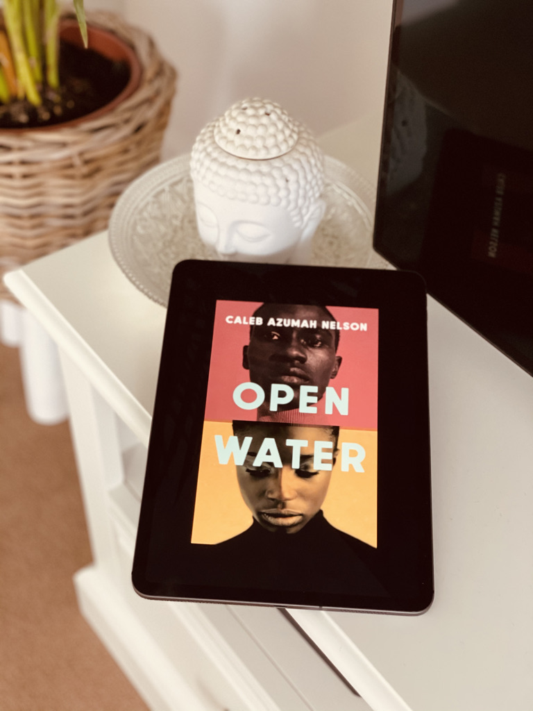 ARC Review: Open Water by Caleb Azumah Nelson – Sarah in Readerland