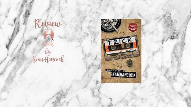 Review: Trick by Sean Hancock – Sarah in Readerland
