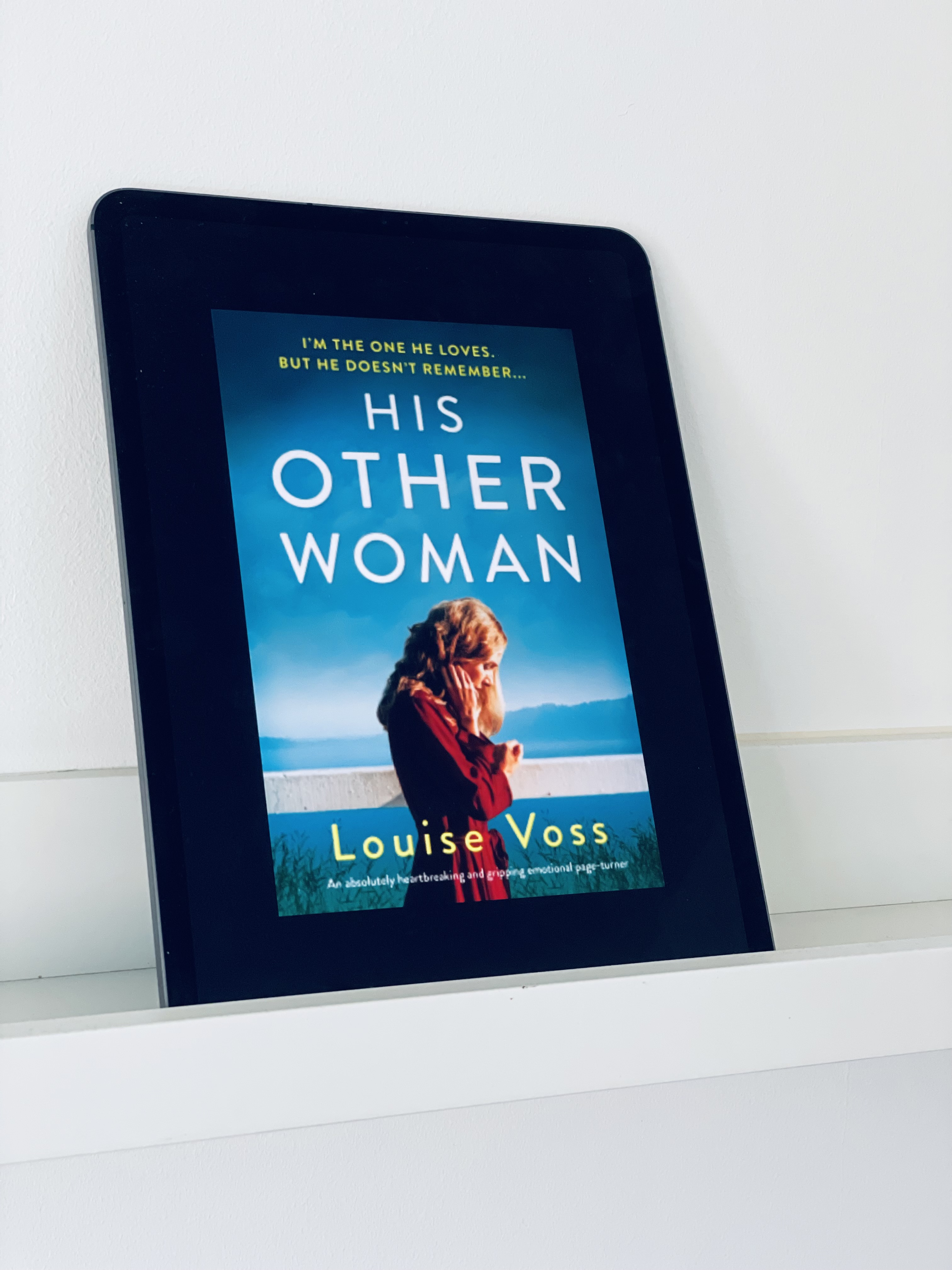 ARC Review: His Other Woman by Louise Voss – Sarah in Readerland