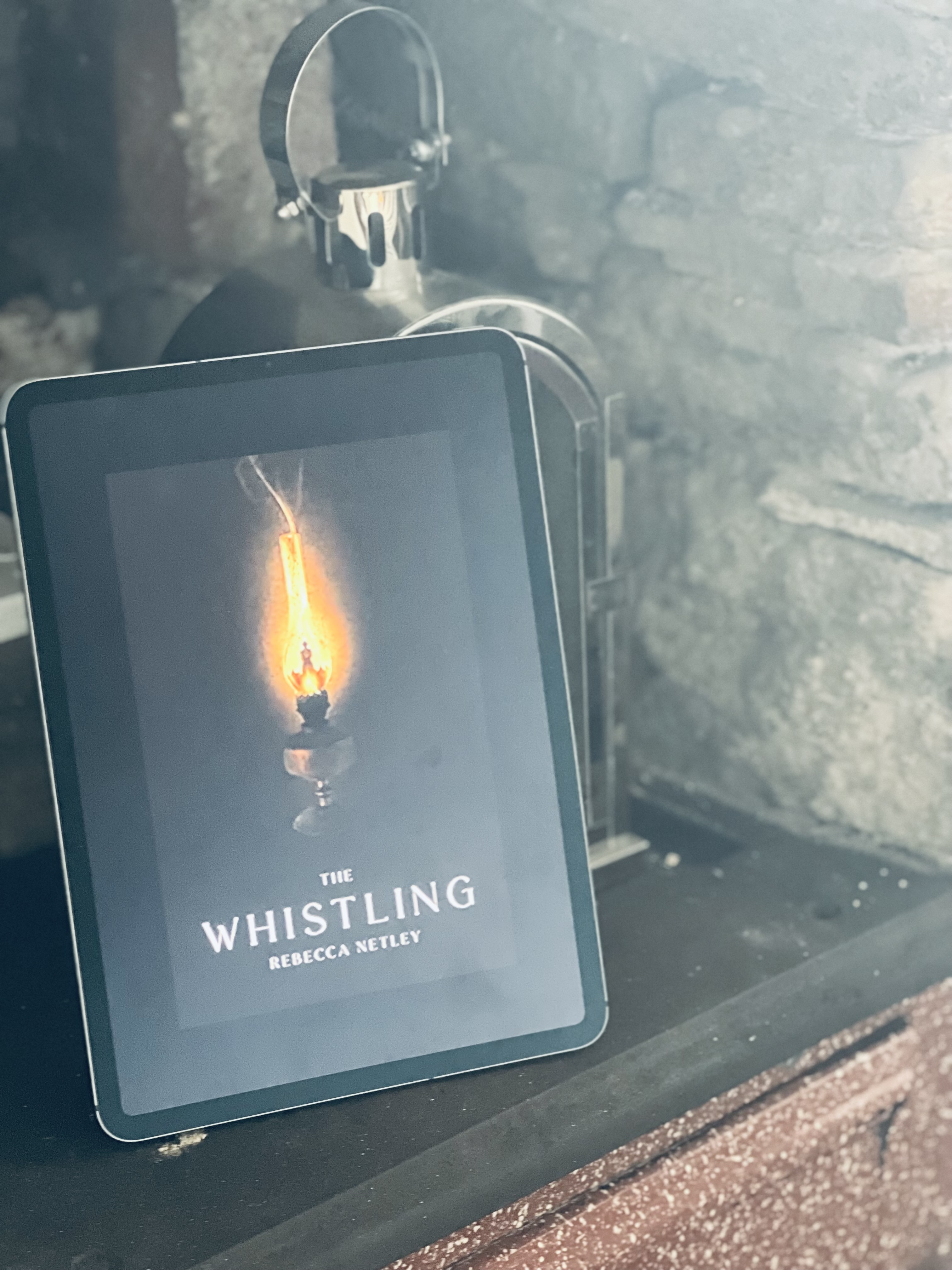 ARC Review: This Whistling by Rebecca Netley – Sarah in Readerland