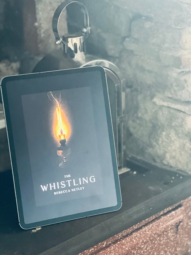 ARC Review: This Whistling by Rebecca Netley – Sarah in Readerland