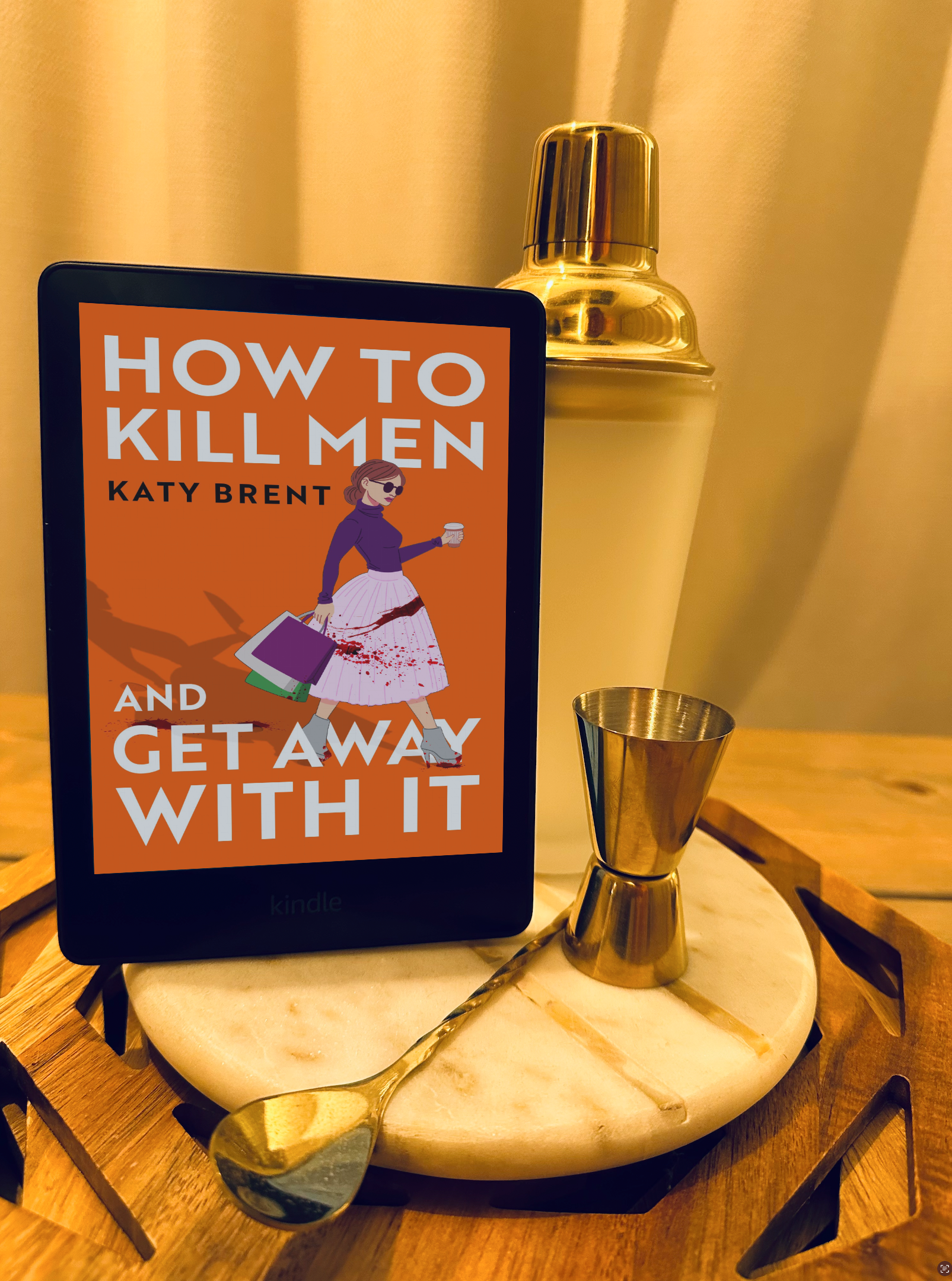 ARC Review: How to Kill Men and Get Away With It by Katy Brent – Sarah ...