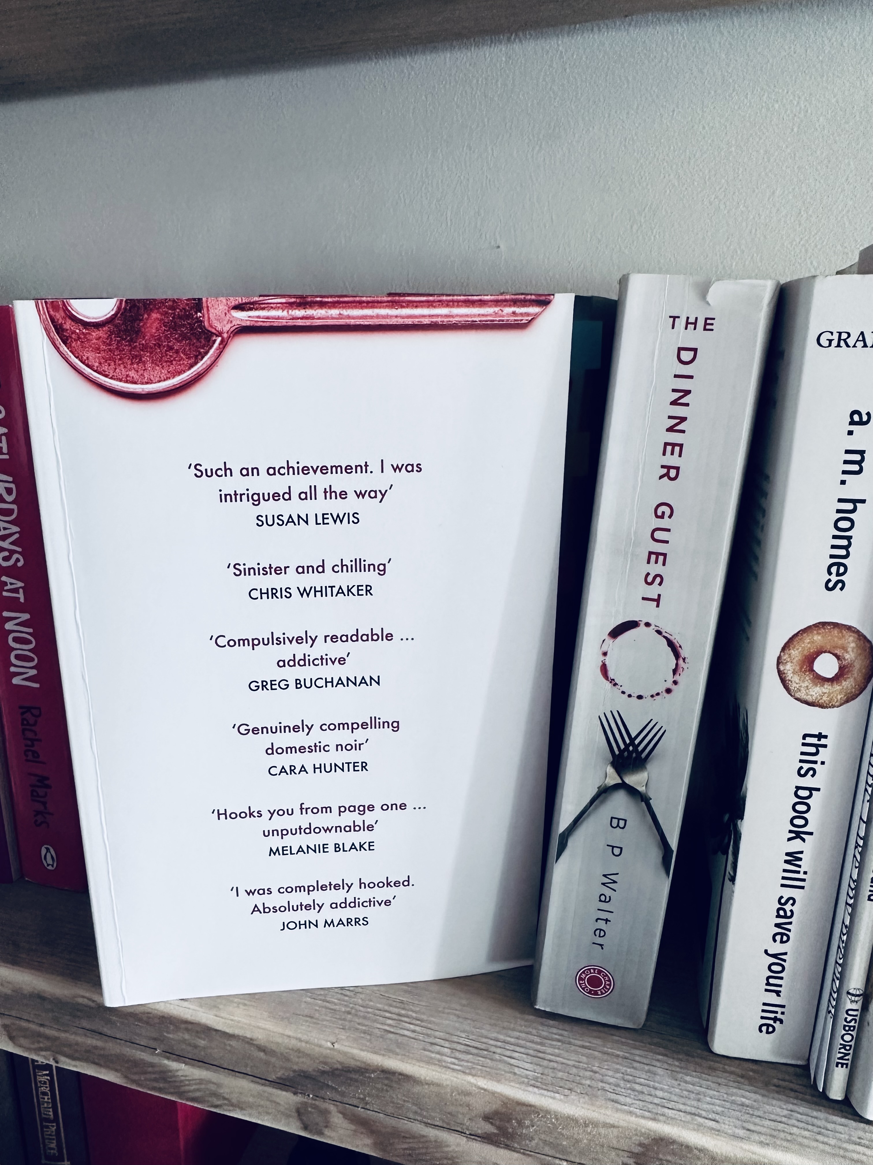 Readalong Review: The Locked Attic by B. P. Walter – Sarah in Readerland
