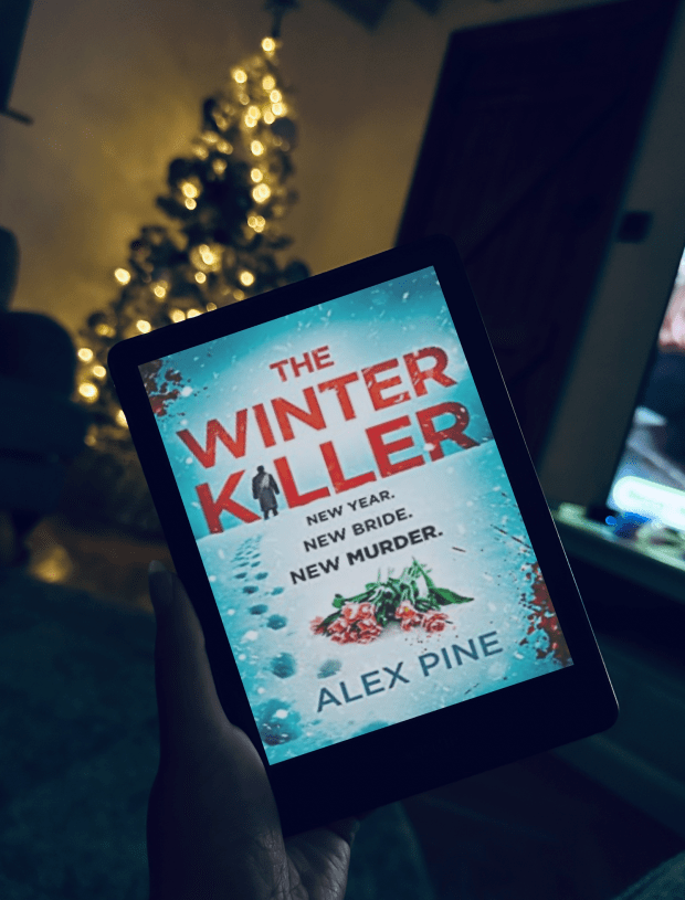 ARC Review: The Winter Killer by Alex Pine – Sarah in Readerland