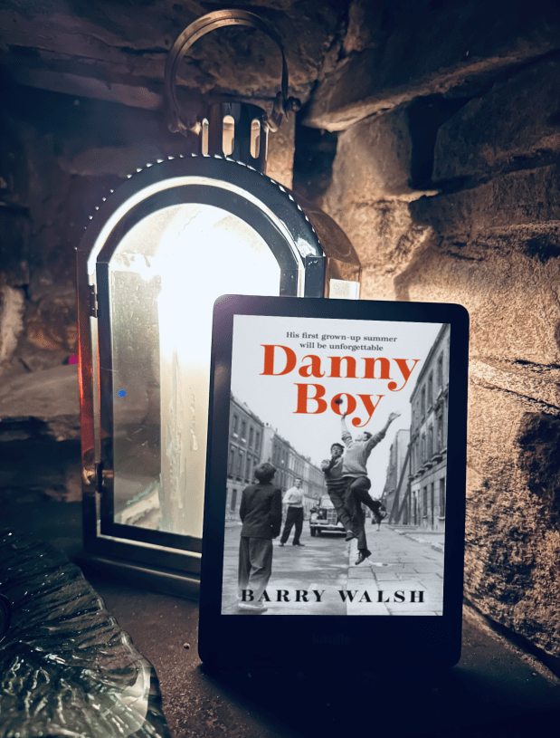 ARC Review: Danny Boy by Barry Walsh – Sarah in Readerland