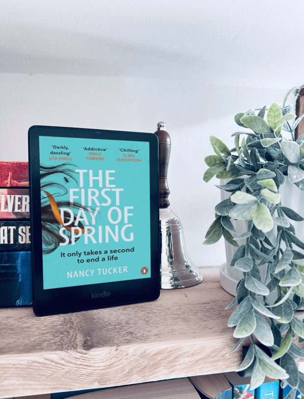 Review: The First Day of Spring by Nancy Tucker – Sarah in Readerland