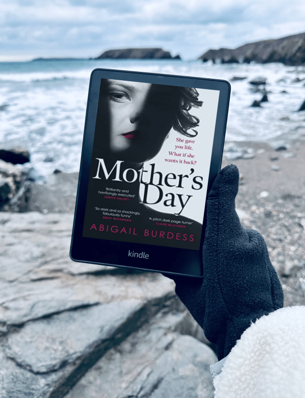 ARC Review: Mother’s Day by Abigail Burdess – Sarah in Readerland