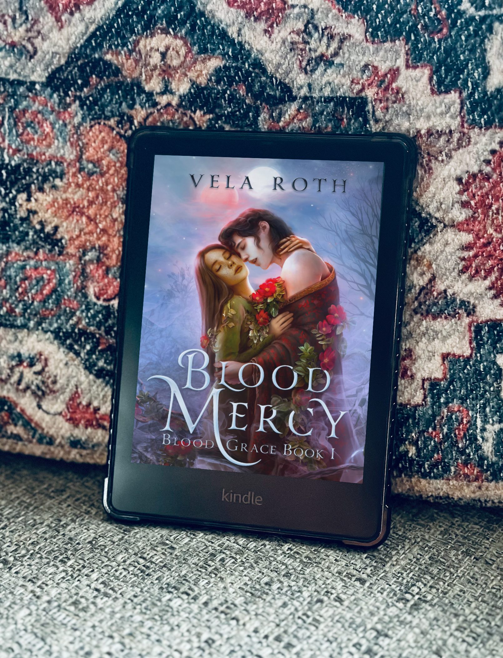 Review: Blood Mercy by Vela Roth – Sarah in Readerland