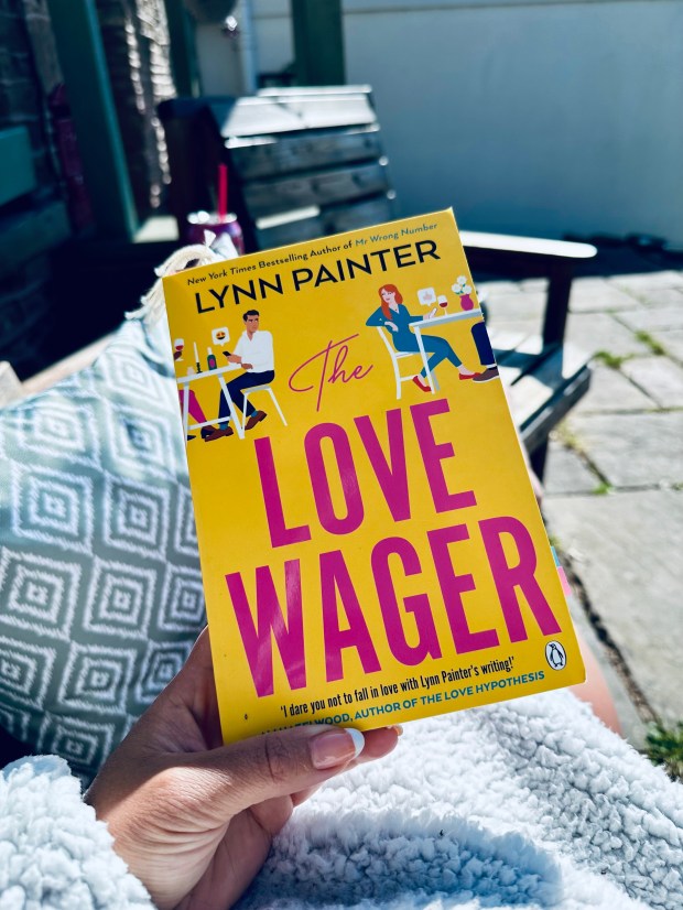Readalong Review: The Love Wager by Lynn Painter – Sarah in Readerland